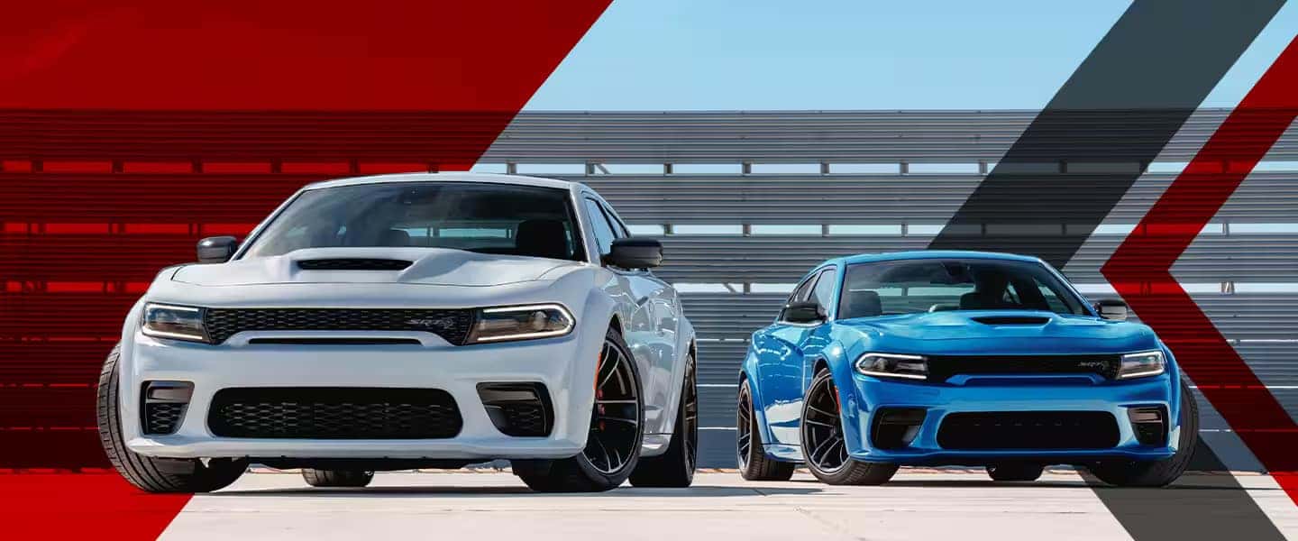 Dodge Charger GT Performance Capabilities | Helfman Dodge Chrysler Jeep ...