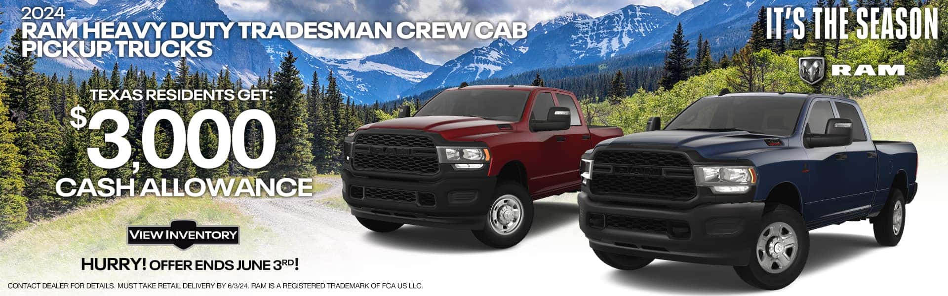 Houston Car Dealer | Helfman Dodge Chrysler Jeep RAM FIAT