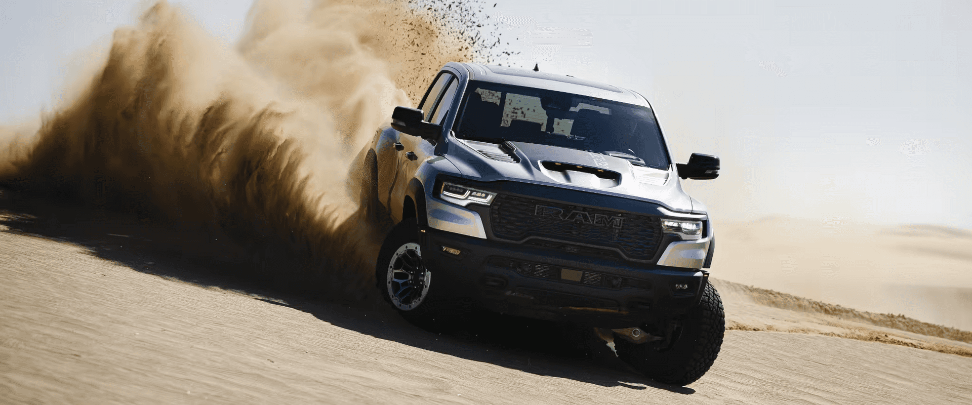 See What Makes the 2025 RAM 1500 RHO Perfect for Adventure | Helfman ...