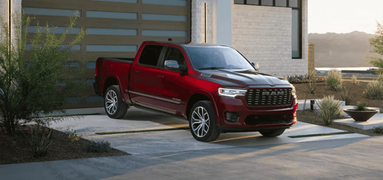 Learn About the RAM 1500 Hurricane Engine and Take a Drive | Helfman ...