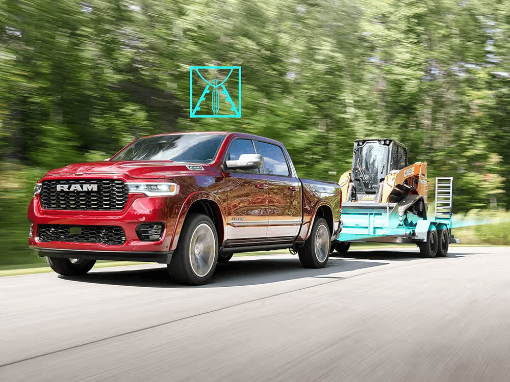 Compare RAM Towing Capacity With a Test Drive Today | Helfman Dodge ...