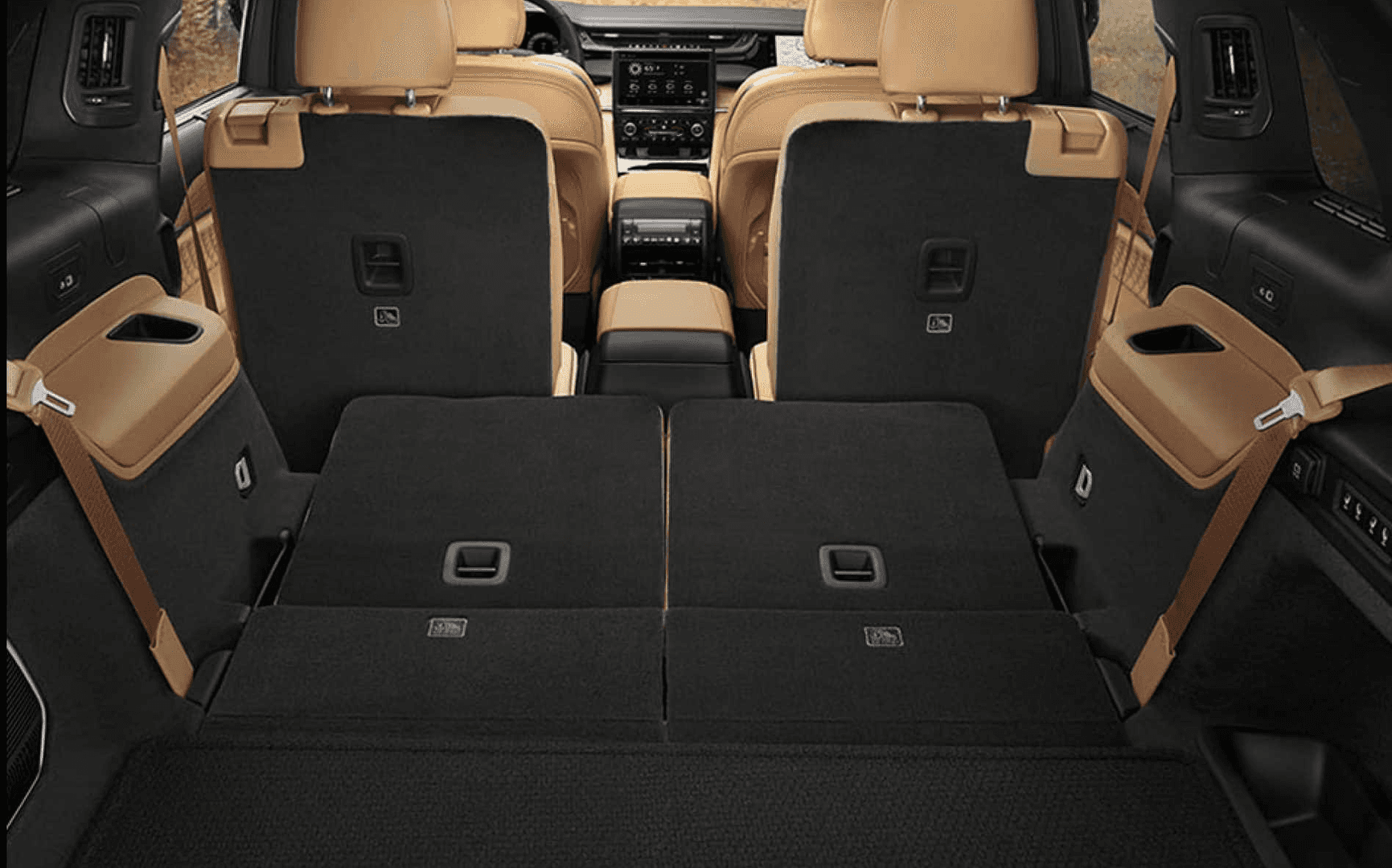 Explore 2025 Jeep Grand Cherokee L Interior Features | Helfman Dodge ...