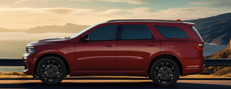 The 2025 Dodge Durango | Helfman Dodge Chrysler Jeep Ram Fiat