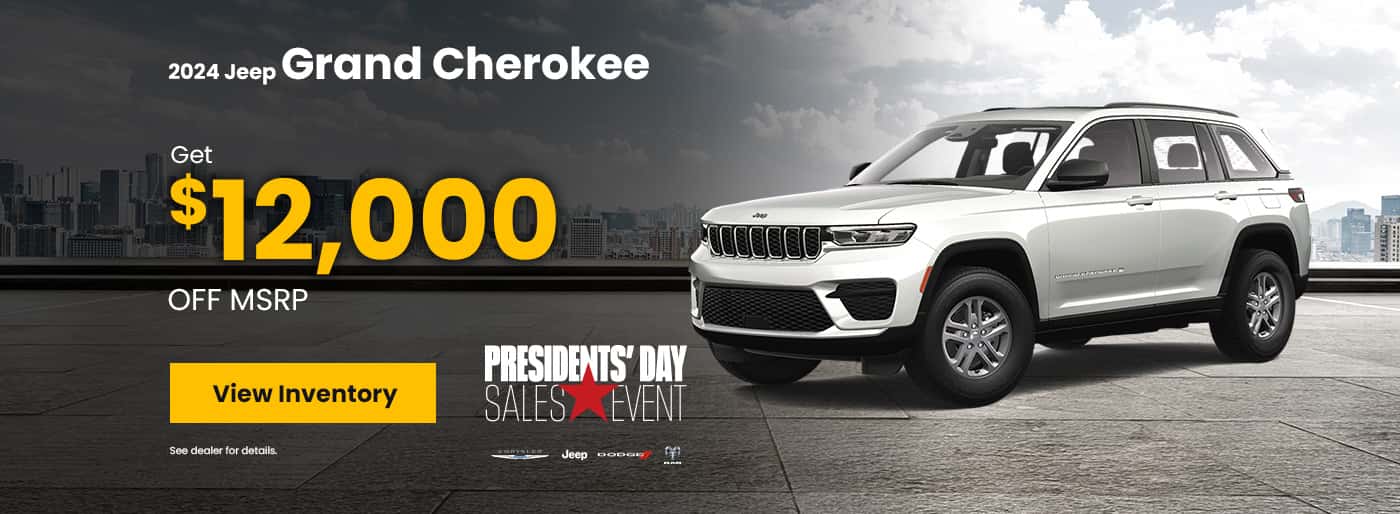 Jeep dealer auto parts store