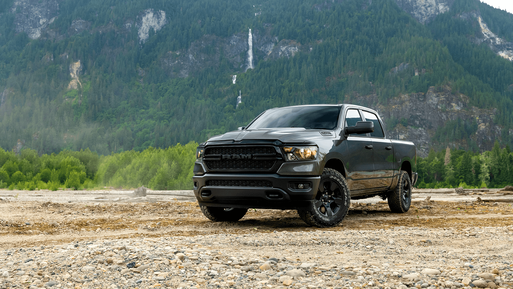 Test Drive a Reliable and Long-Lasting Used RAM Truck Today | Helfman ...