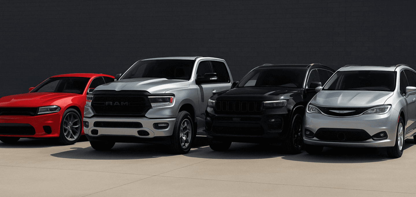 New Model Research | Helfman Dodge Chrysler Jeep RAM Fiat