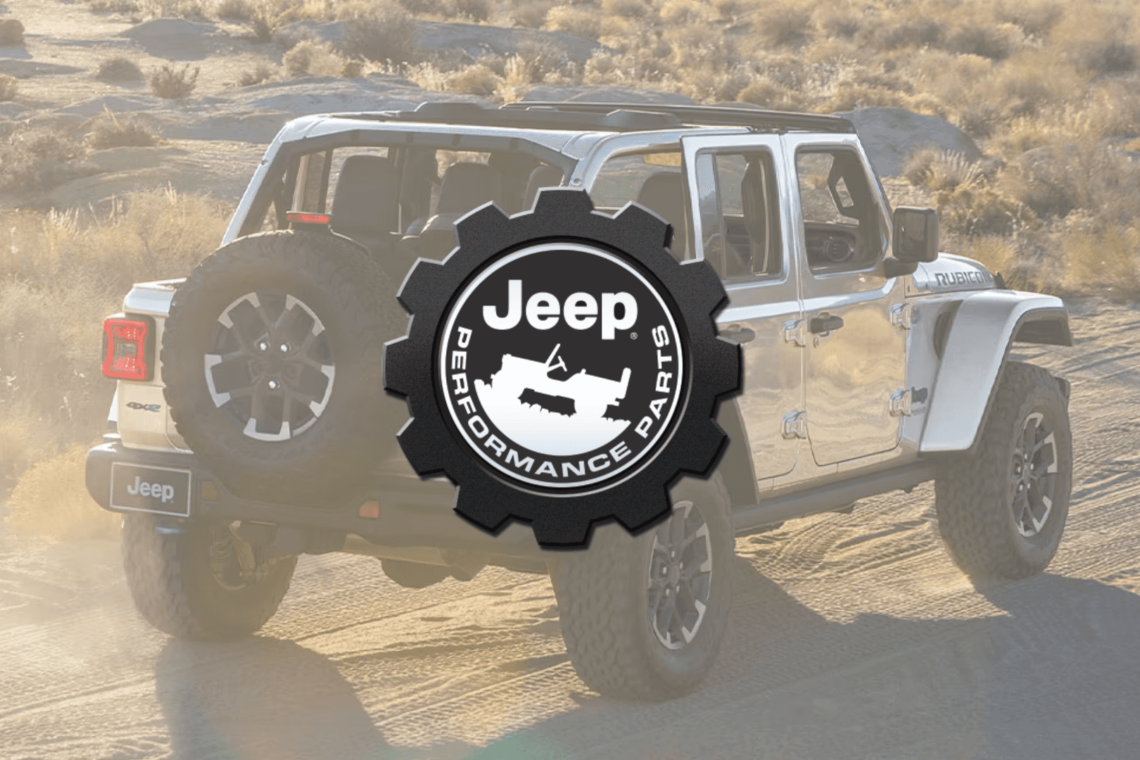 3 Reasons to Always Use Authentic Jeep® Auto Parts