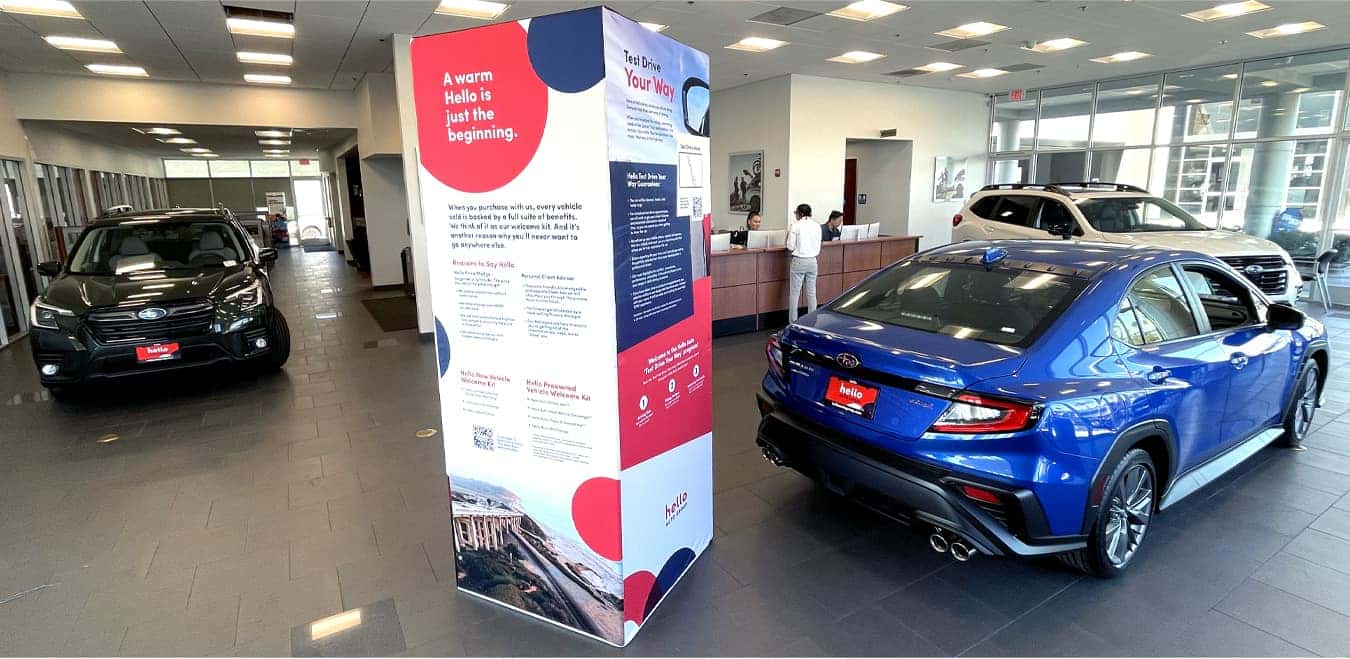 Subaru and Used Car Dealer in Temecula | Hello Subaru of Temecula