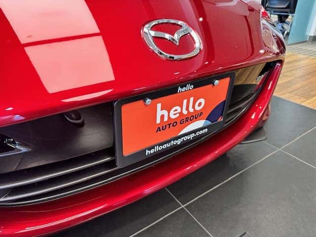 2024 Mazda Miata Trims | Hello Mazda of Temecula