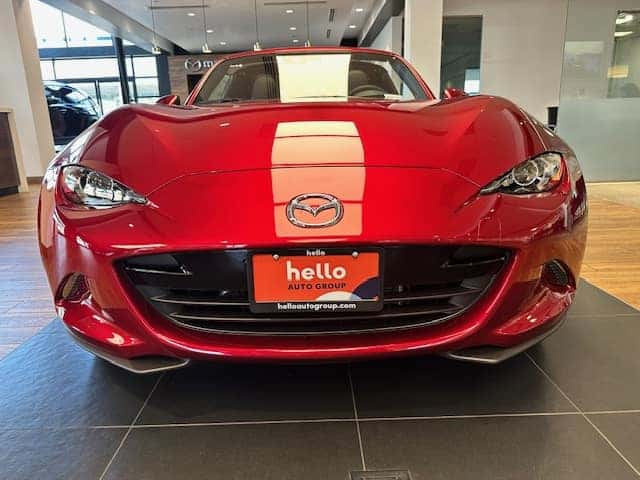 2024 Mazda Miata Trims | Hello Mazda of Temecula