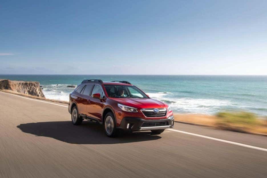 Choosing Your Perfect Ride: Subaru Outback vs. Honda CR-V Compared ...