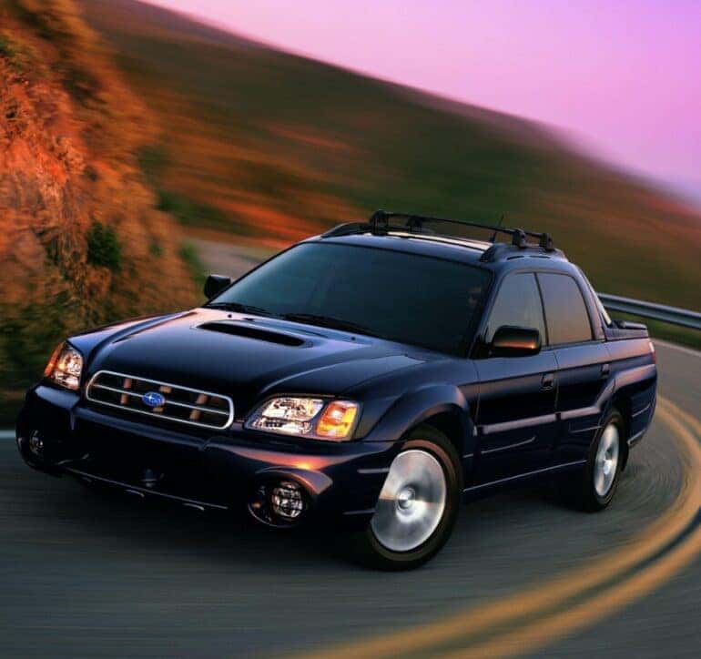 The Case for the Subaru Baja: 10 Reasons Why It Belongs on the Road ...