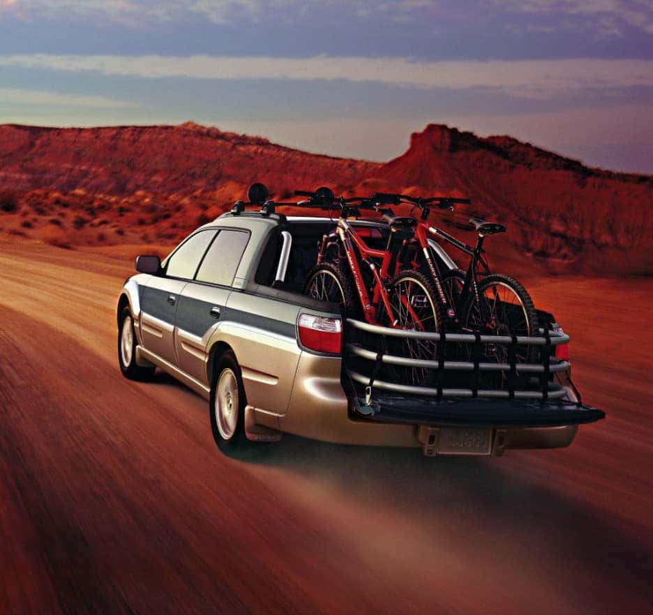 The Case for the Subaru Baja: 10 Reasons Why It Belongs on the Road ...
