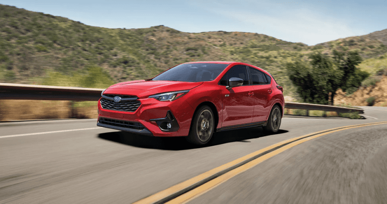 Explore the 2024 Subaru Impreza FAQ | Hello Subaru of Temecula