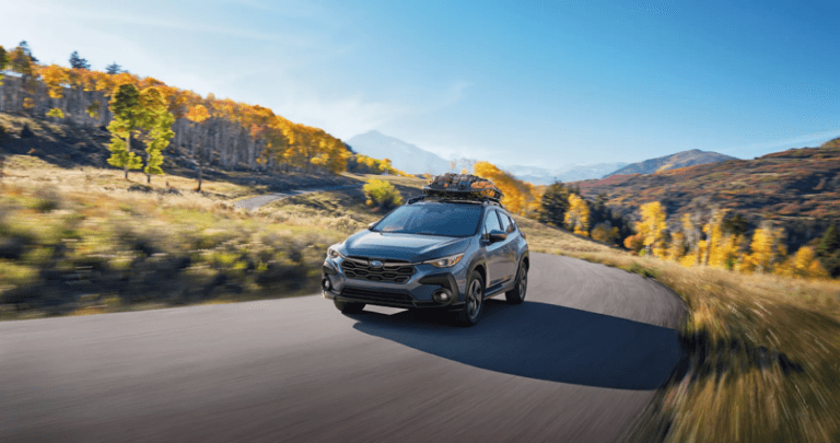 City or Trail? Crosstrek Handles Both | Hello Subaru of Temecula