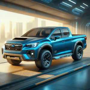Will Subaru Finally Release a New Pickup Truck? We Explore the ...