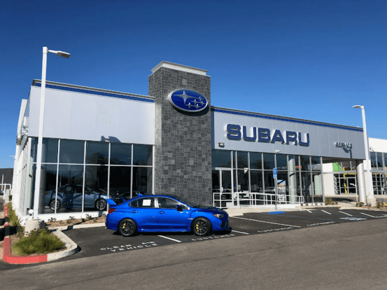 Hassle-Free Car Service at Hello Subaru Temecula | Hello Subaru of Temecula