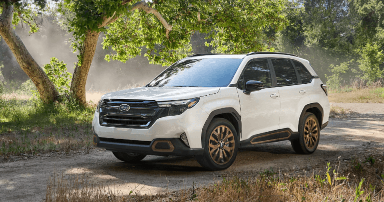 Subaru Forester: Safety and Technology | Hello Subaru of Temecula