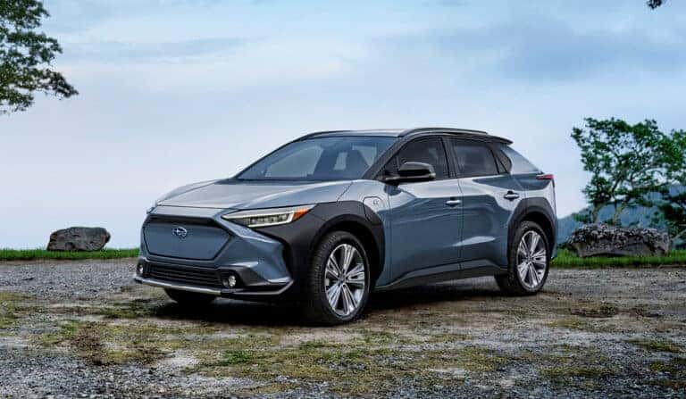 2025 Subaru Solterra EV Overview | Hello Subaru of Temecula