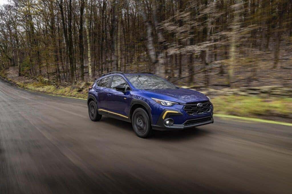 What Makes the Subaru Crosstrek Unique? | Hello Subaru of Temecula