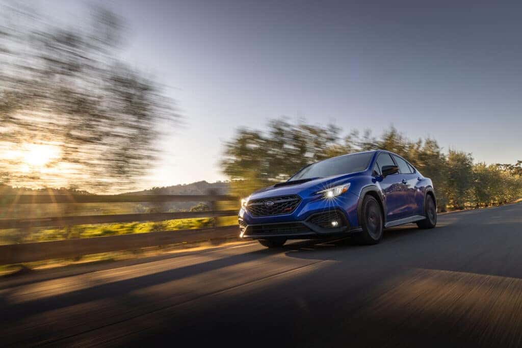 2025 WRX tS: Performance and Innovation | Hello Subaru of Temecula