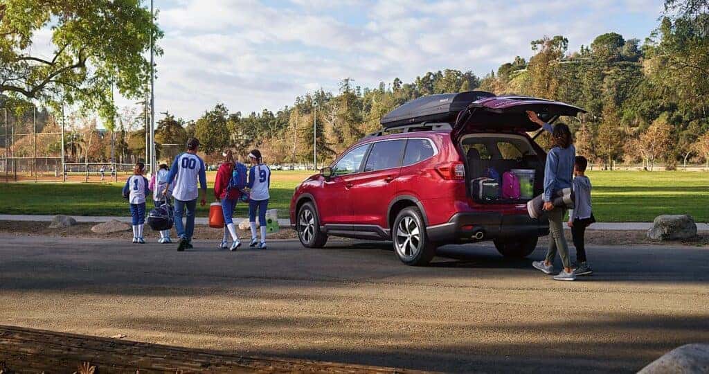 Subaru Ascent Trim Levels Explained | Hello Subaru of Temecula