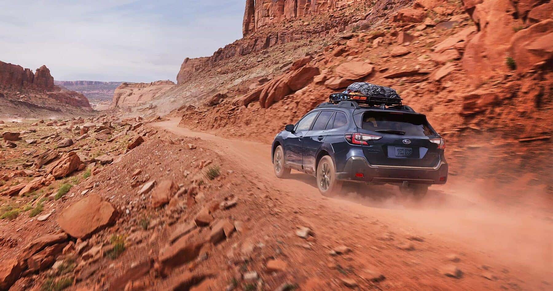 Why the Outback Excels Off-Road | Hello Subaru of Temecula