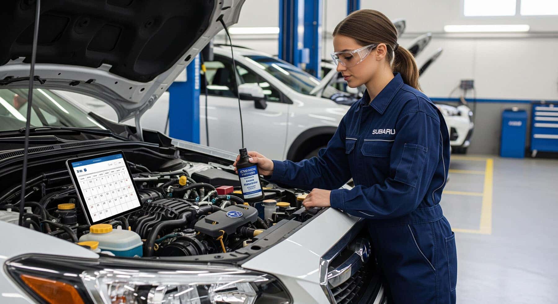 Subaru Service Schedule Explained | Hello Subaru of Temecula