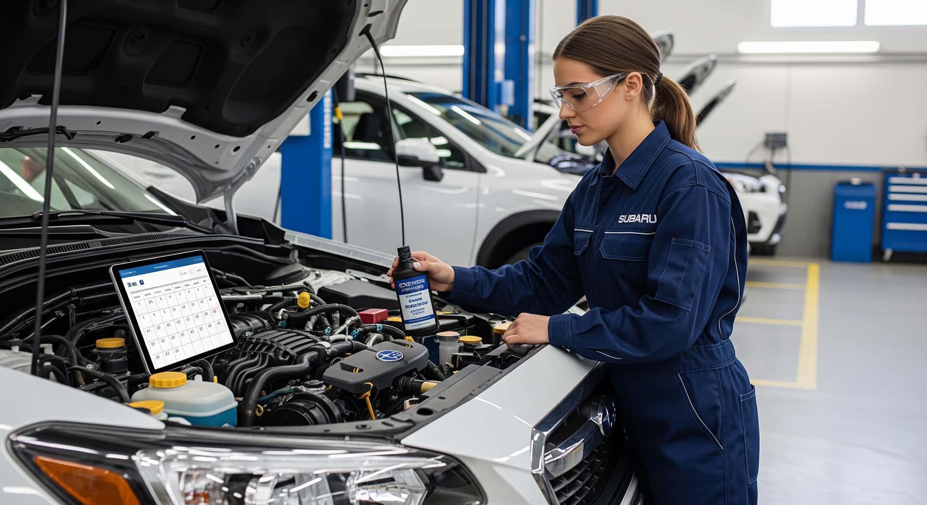 Subaru Service Schedule Explained | Hello Subaru of Temecula