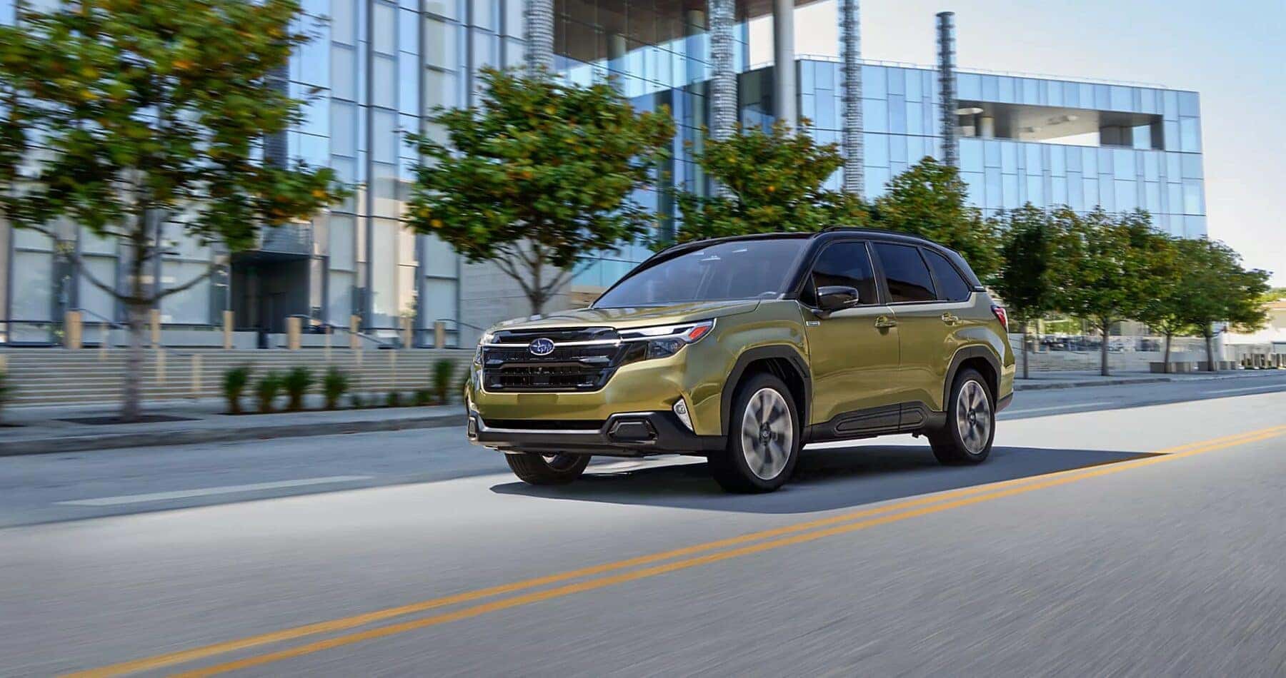 Forester Hybrid: Temecula's Best SUV | Hello Subaru of Temecula
