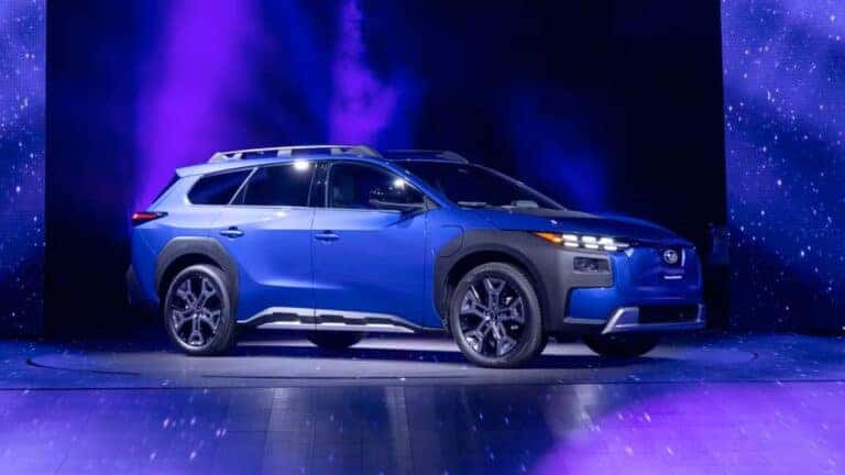 Trailseeker vs Uncharted: Subaru 2026 EVs | Hello Subaru of Temecula