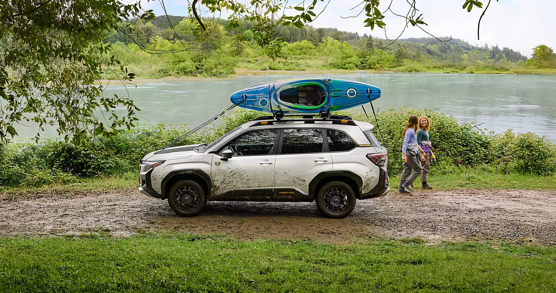 Introducing the 2026 Subaru Forester Wilderness Edition | Hello Subaru ...