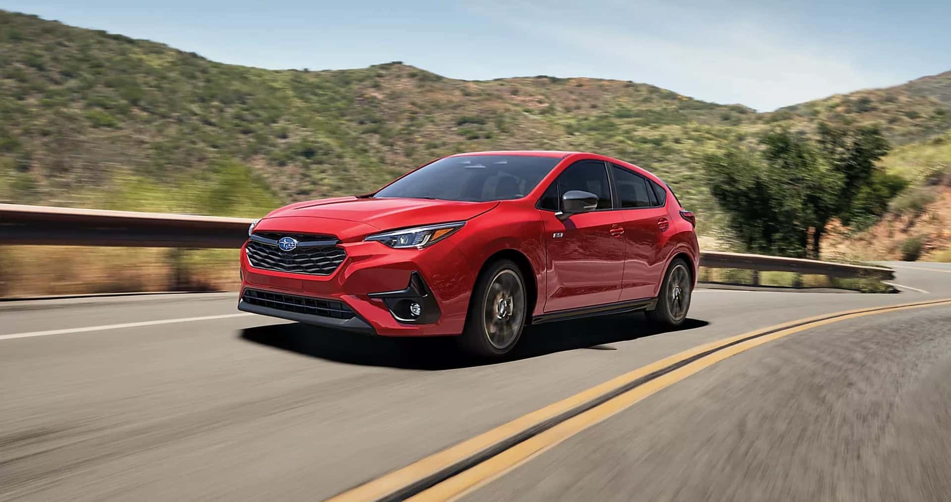 Why SoCal Drivers Love the Impreza | Temecula | Hello Subaru of Temecula
