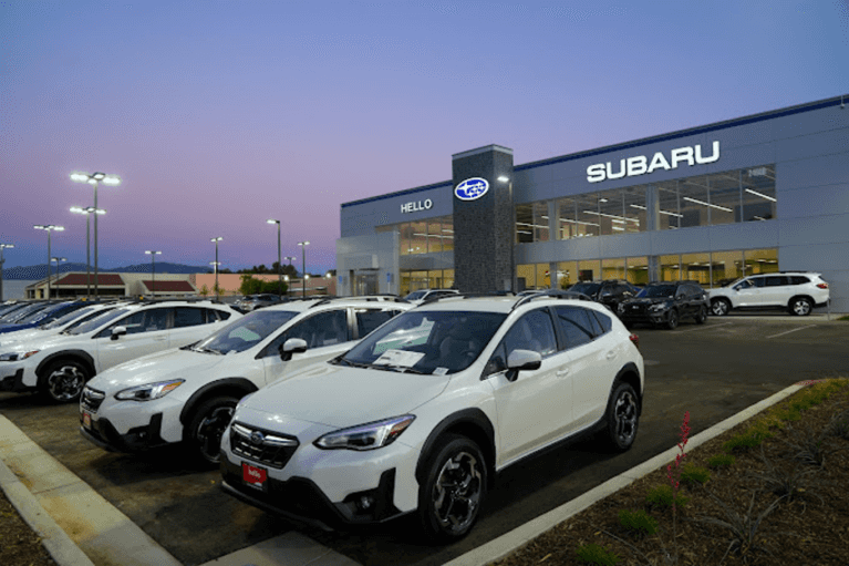Top 10 Reasons to Choose Hello Subaru Valencia | Hello Subaru of Valencia