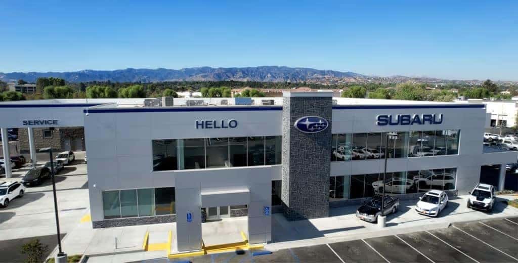Benefits of Subaru Dealership Service | Hello Subaru of Valencia