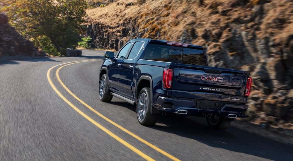 What Are the Differences Between the 2025 GMC Sierra 1500 Denali and ...