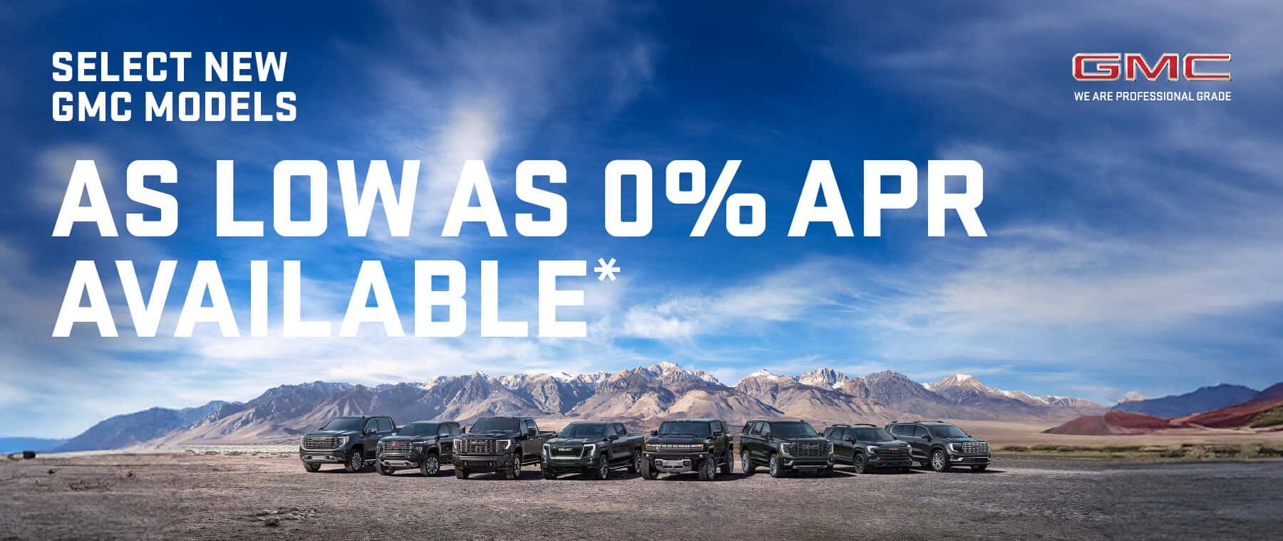Hendrick GMC | Official Site