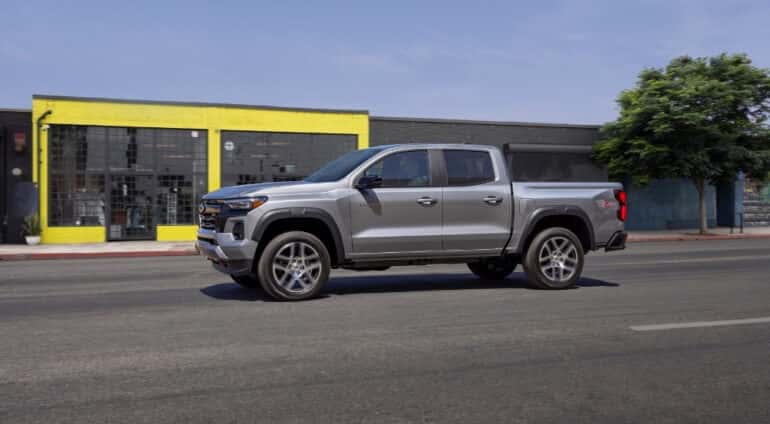 Here's What We Know About the 2026 Chevy Lineup So Far