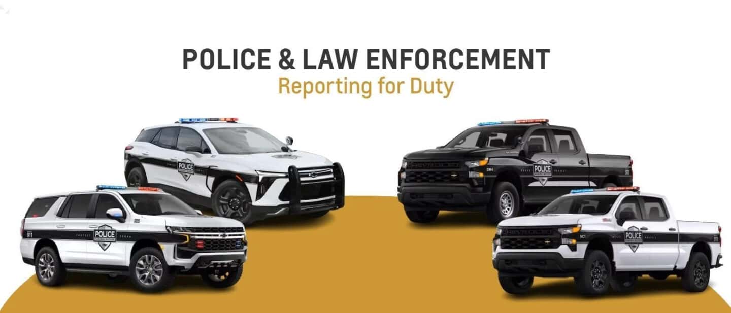 State Government Vehicles for Sale | Fleet Dealership in Columbia