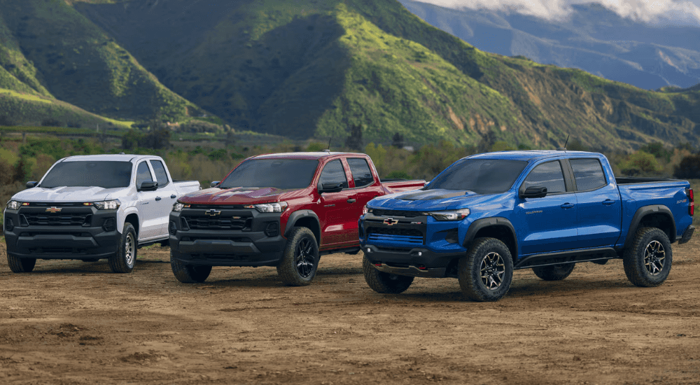 Everything You Need to Know About the 2026 Chevy Colorado