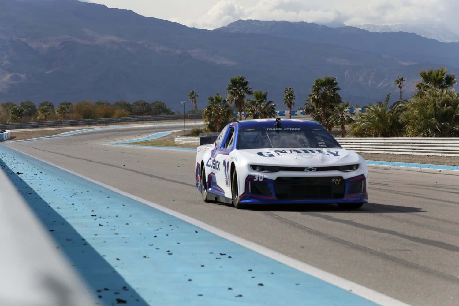 Gallery — Hendrick Performance Track Attack