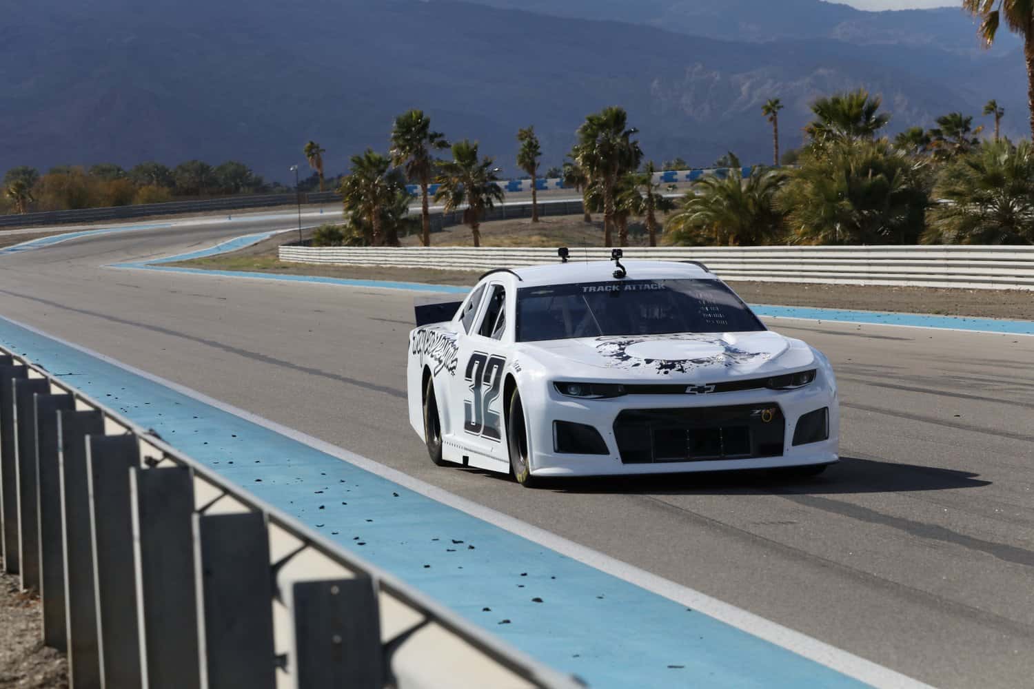 Gallery — Hendrick Performance Track Attack