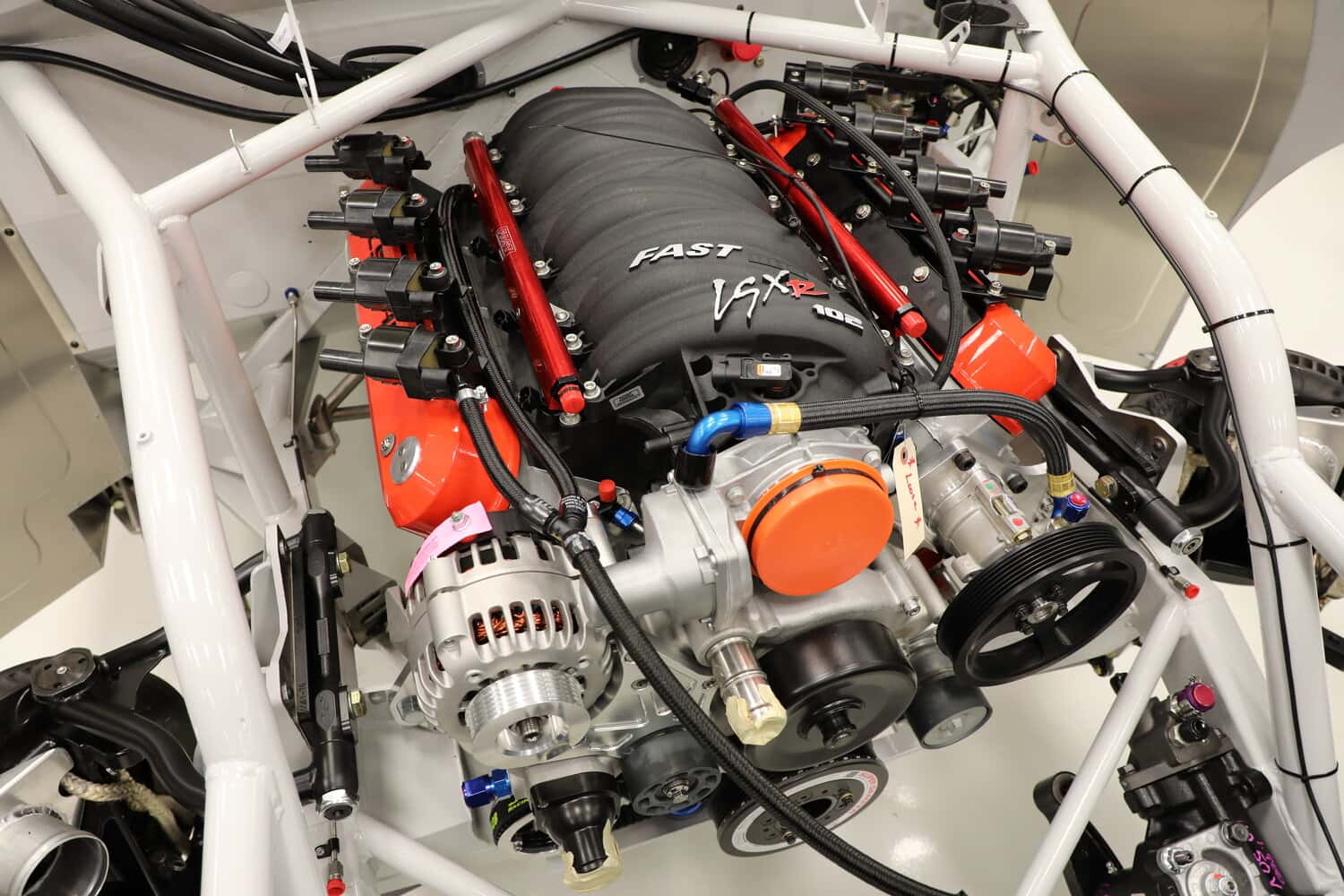 Gallery — Hendrick Performance Track Attack