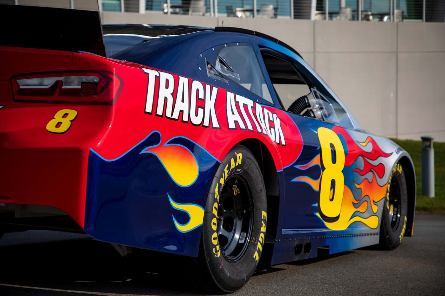 Gallery — Hendrick Performance Track Attack