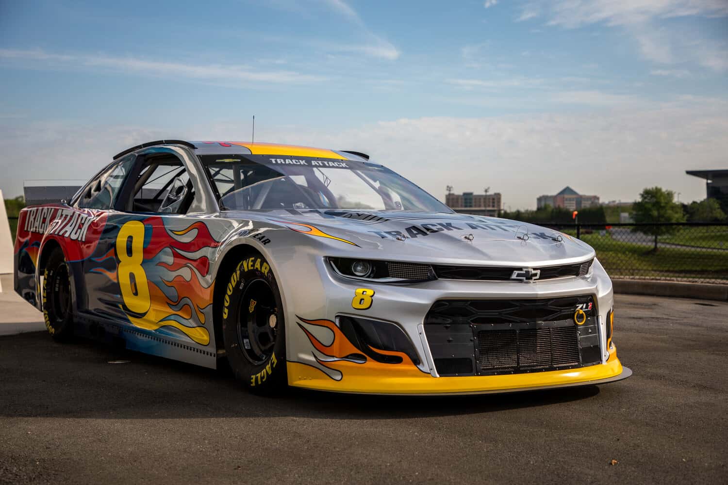 Gallery — Hendrick Performance Track Attack