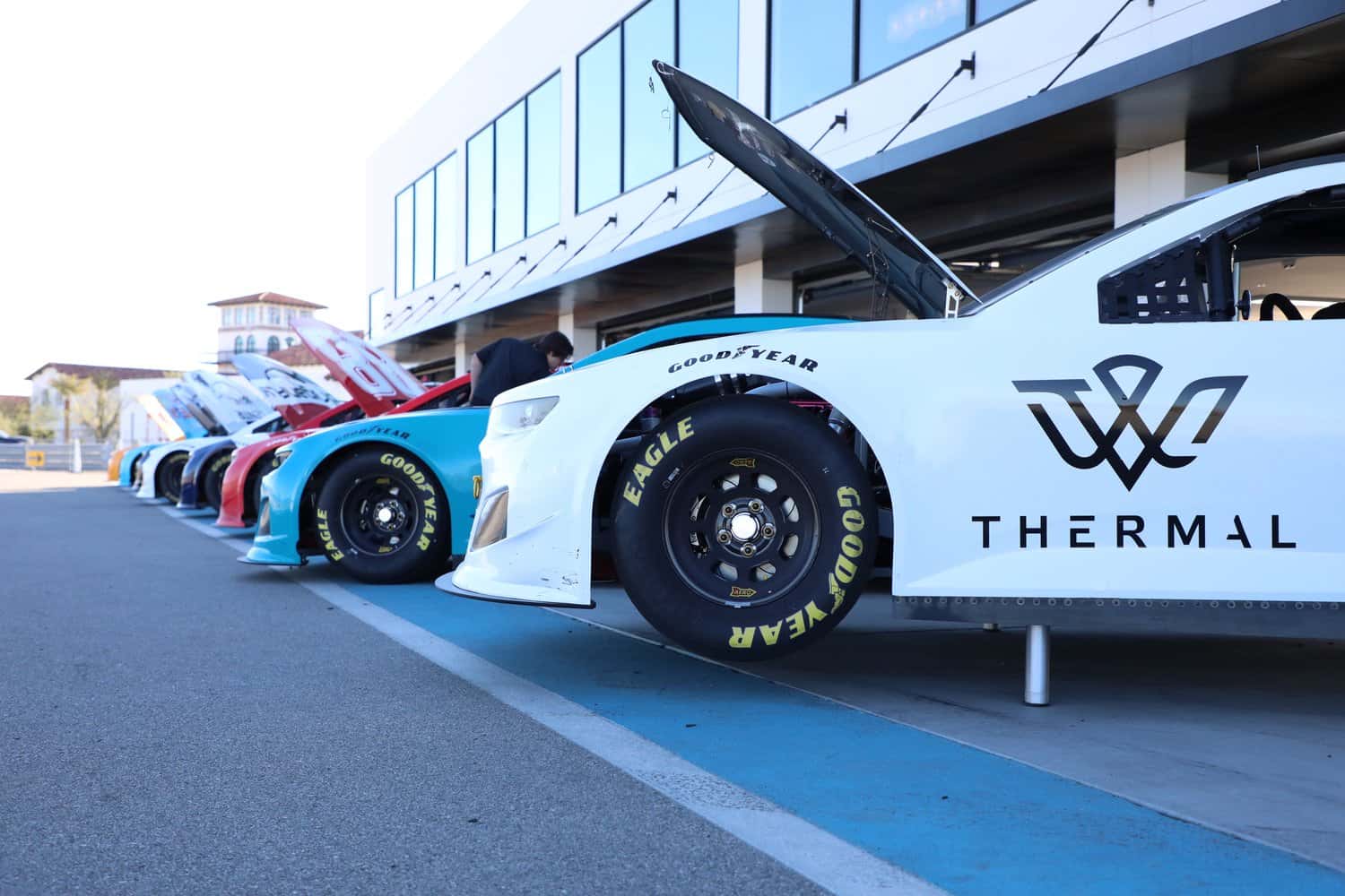Gallery — Hendrick Performance Track Attack