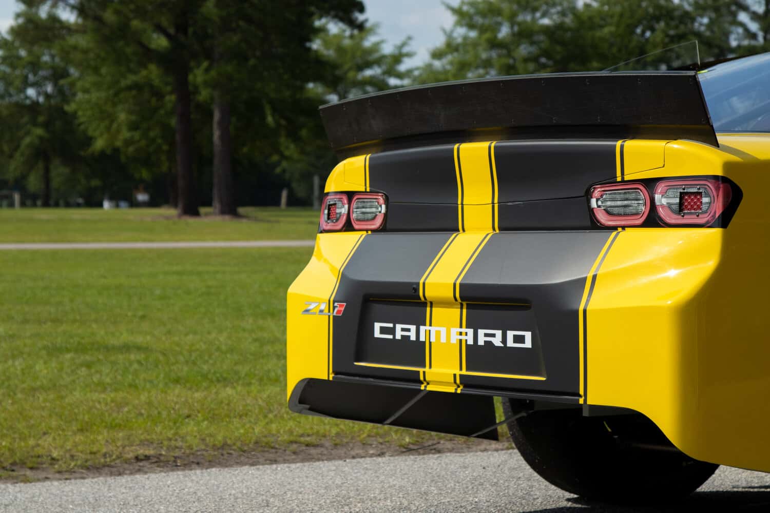 Gallery — Hendrick Performance Track Attack