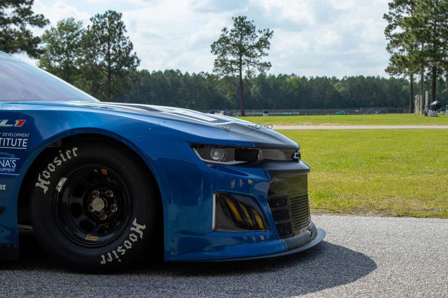 Gallery — Hendrick Performance Track Attack