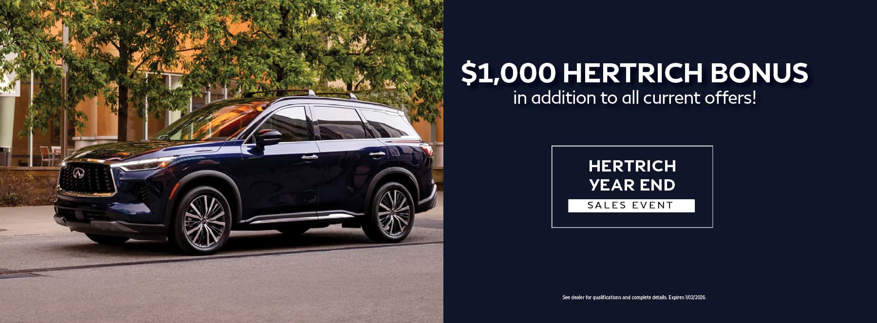 Hertrich Infiniti Of Newark