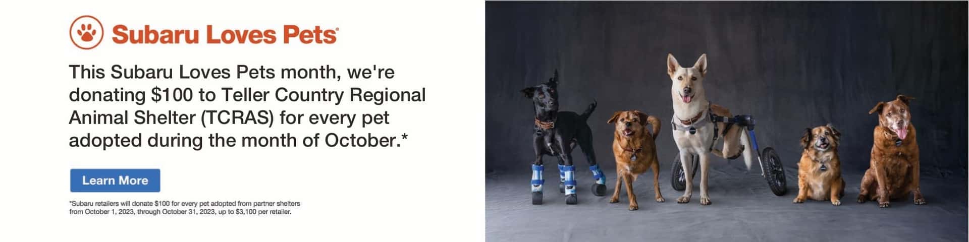 Heuberger Subaru | Auto Sales & Service in Colorado Springs